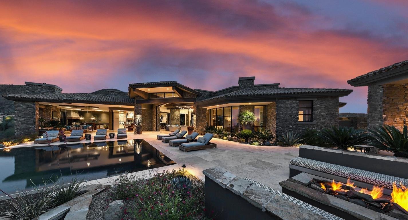 Top 4 Neighborhoods Offering Chandler Luxury Homes for Sale